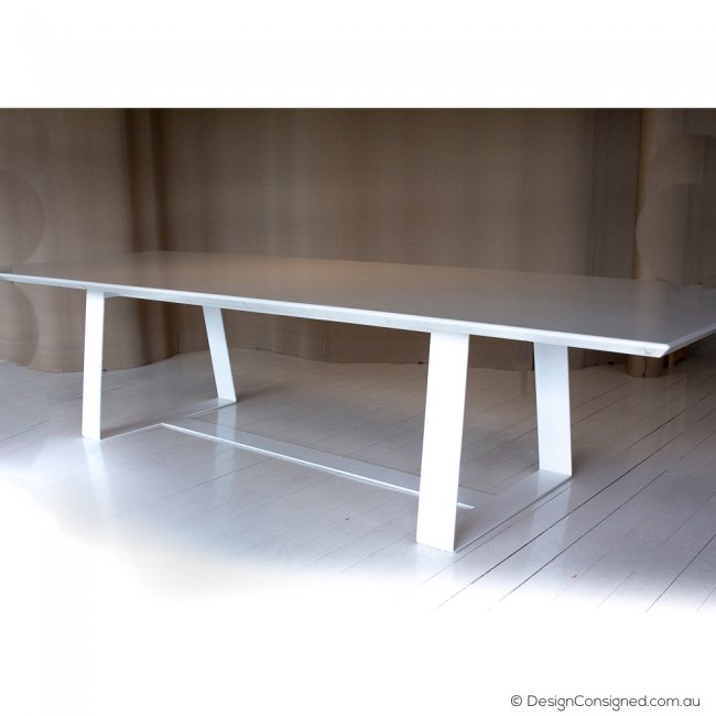 Table by Chris Connell for MAP - Design Consigned