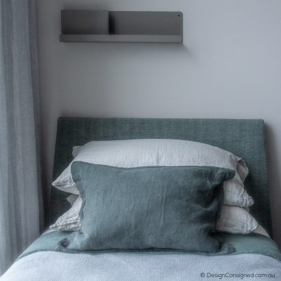 Ballina bed by Cosh Living Melbourne - Design Consigned