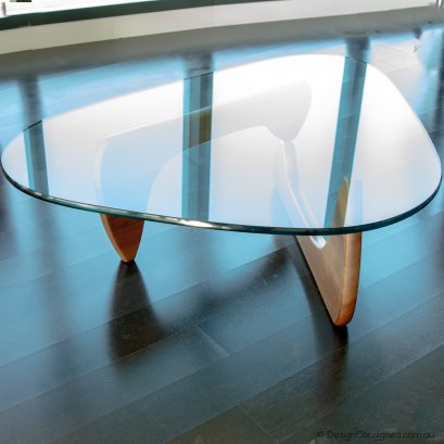 Authentic Noguchi coffee table from Vitra - Design Consigned