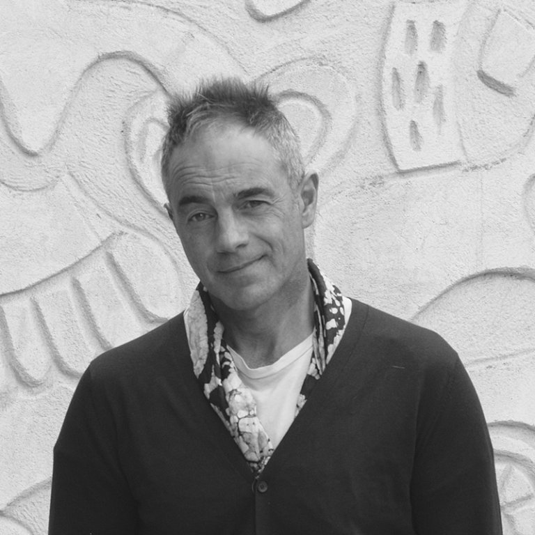 Table by Chris Connell for MAP - Design Consigned