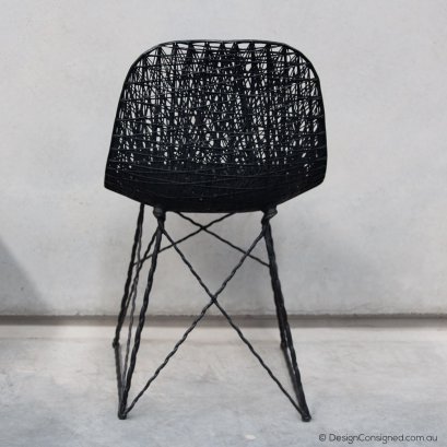 Carbon chair by Bertjan Pot and marcel Wanders for moooi – Design Consigned