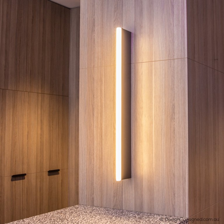 Michael Anastassiades Tube wall light - Design Consigned