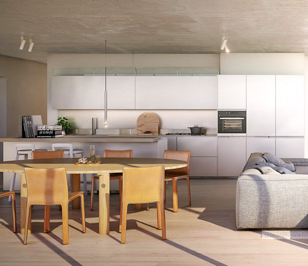 Valcucine designer Italian kitchen - Design Consigned