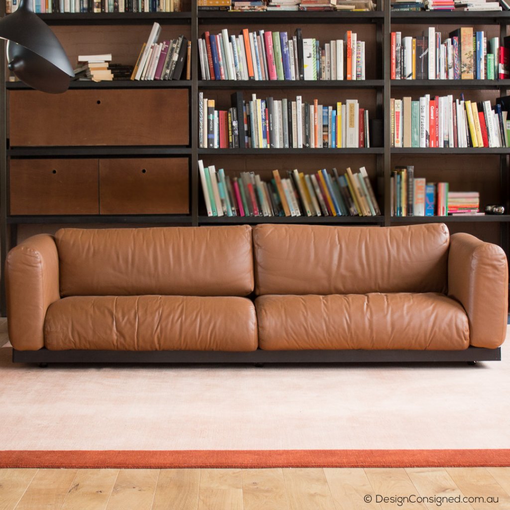 Cini Boeri sofa for Gavina Knoll Italy - Design Consigned