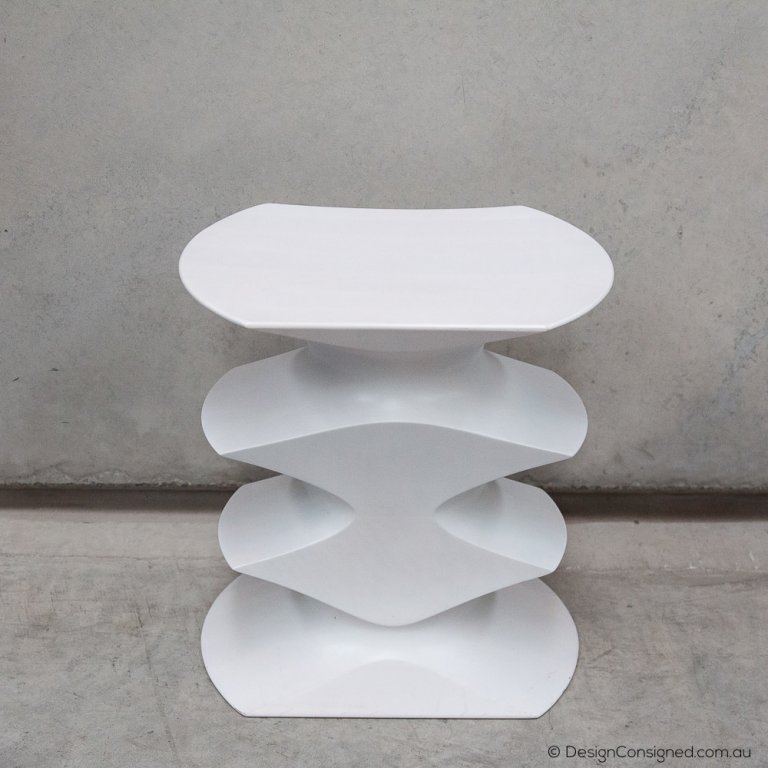 Hocker stool side table by Herzog De Meuron for Vitra - Design Consigned