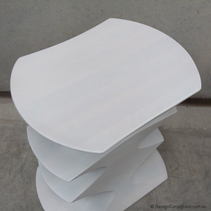 Hocker stool side table by Herzog De Meuron for Vitra - Design Consigned