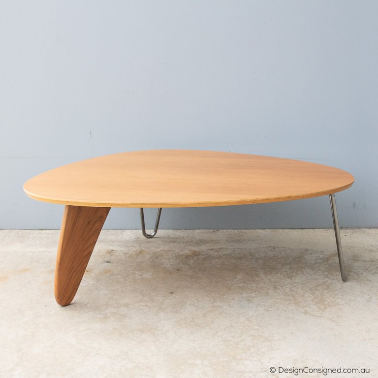 Rudder table by Isamu Noguchi for Herman Miller - Design Consigned