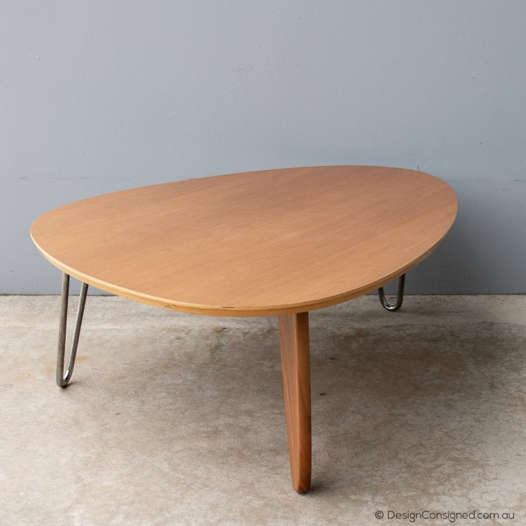 Rudder table by Isamu Noguchi for Herman Miller - Design Consigned
