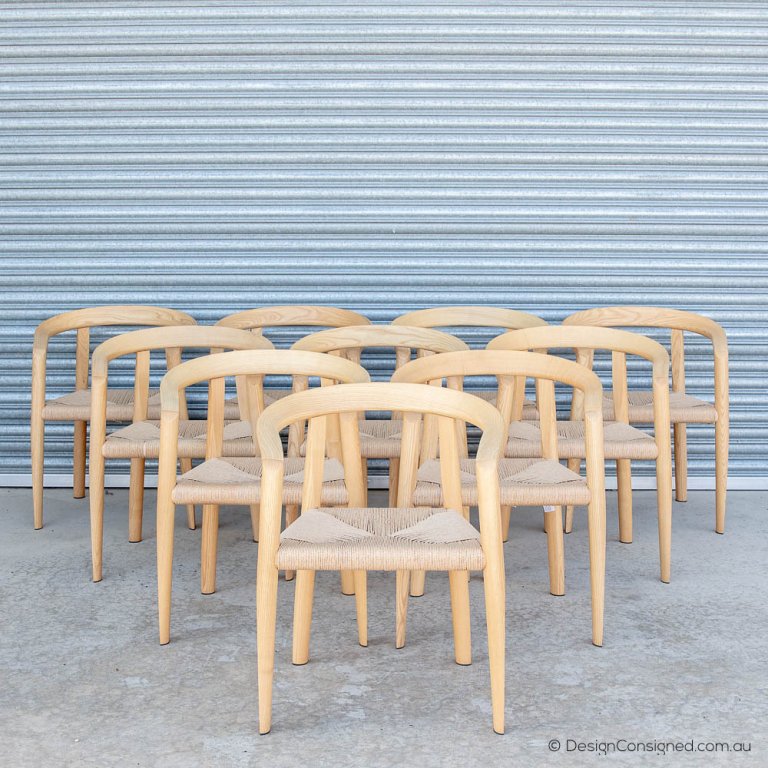 Miss chair by Afra and Tobia Scarpa for Molteni - Design Consigned