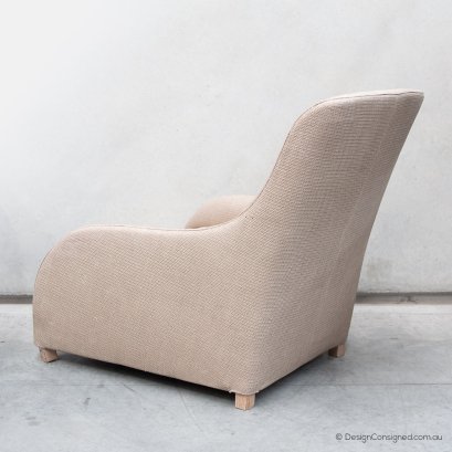 Kalos armchair by Antonio Citterio for Maxalto - Design Consigned
