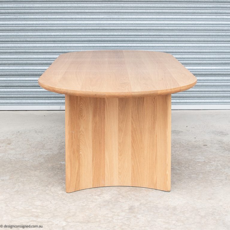 Myron table from In Good Company - Design Consigned